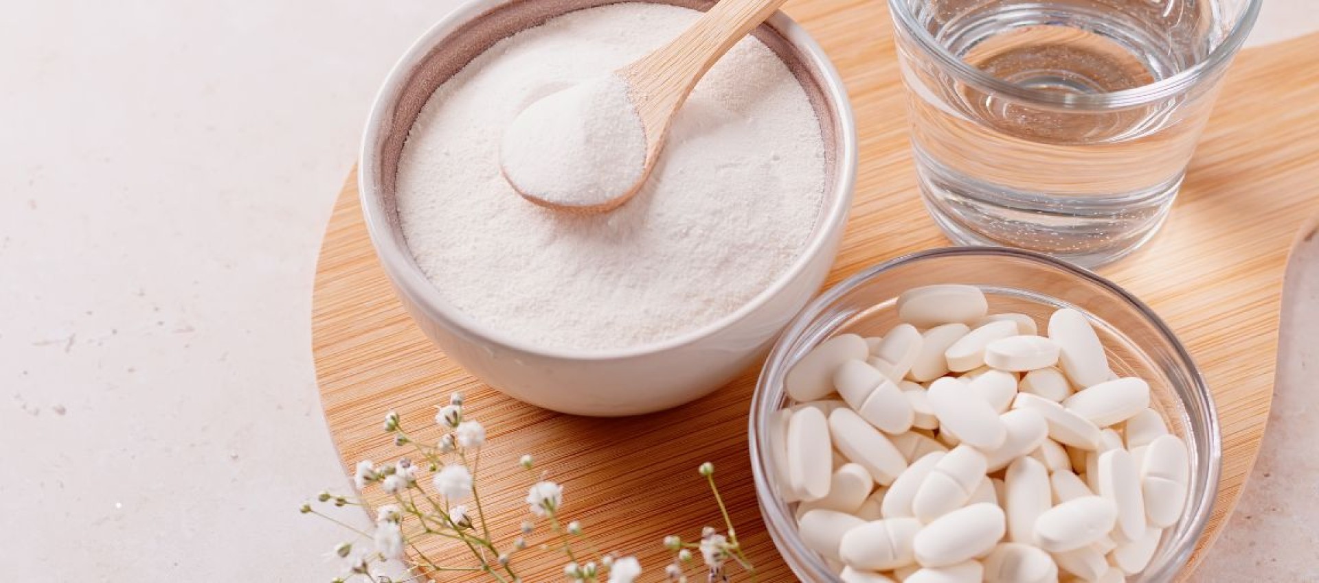 Zoom sur le collagene | Léopold