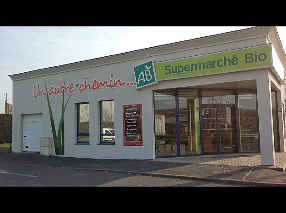 Magasin bio à BETHUNE | Léopold