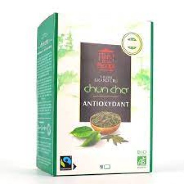 Thé Chun Cha bio 90 sachets 180g | Produit bio | Léopold