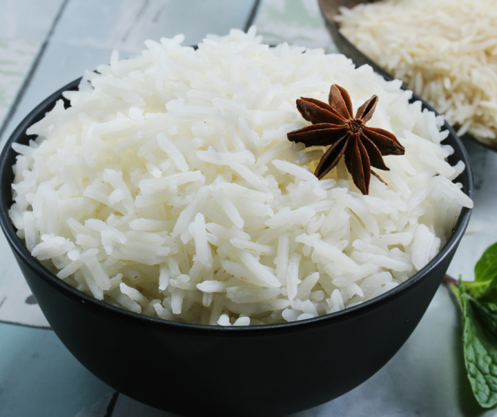 Riz Basmati blanc | Produit bio | Léopold