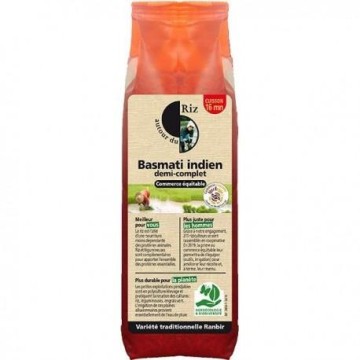 Riz gluant sticky rice équitable 500gr | Produit bio | Léopold